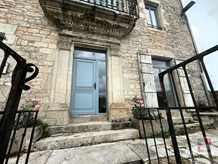 Appartement à louer - Gramat - 4 pièces - 2 chambres