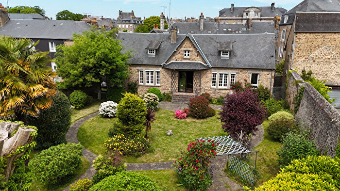 Maison 5 pièces à vendre à Avranches