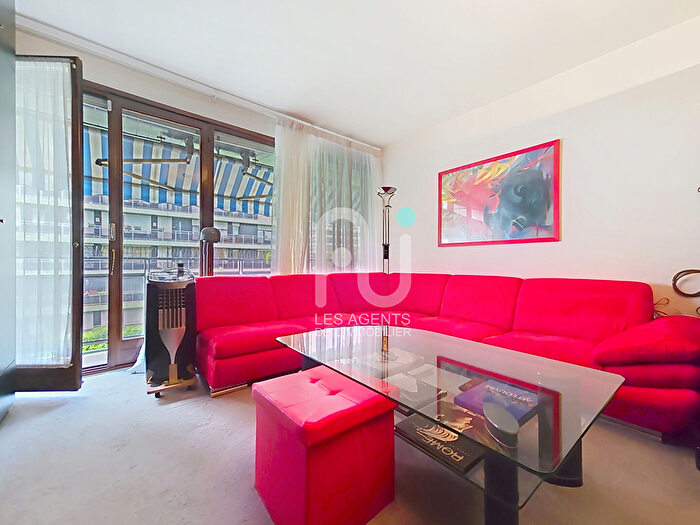 Appartement 2 pièces à vendre à Boulogne-Billancourt, Silly, Gallieni