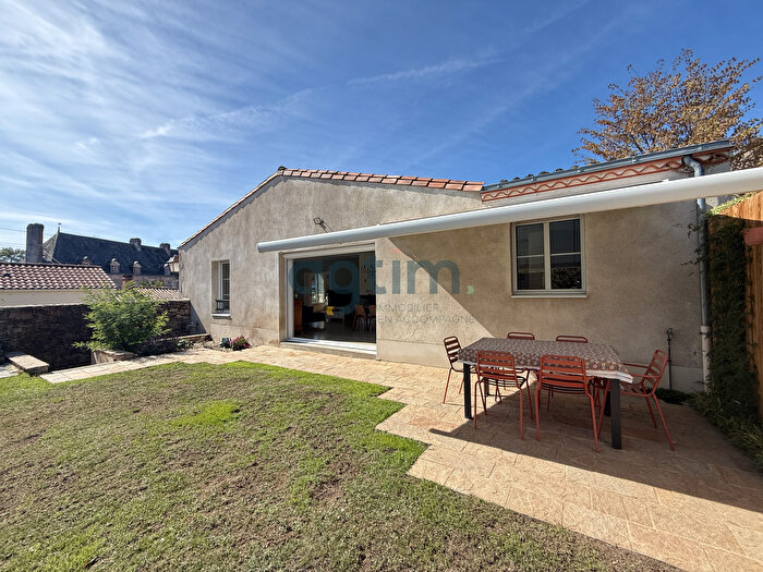 Maison 5 pièces à vendre - Montaigu