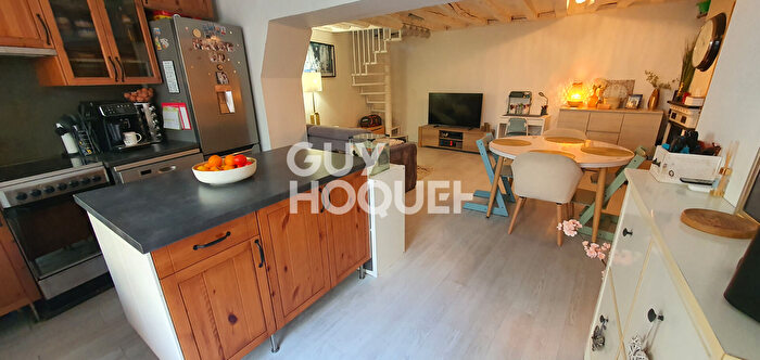 Maison à vendre - Montlhéry - 3 pièces - 1 chambre