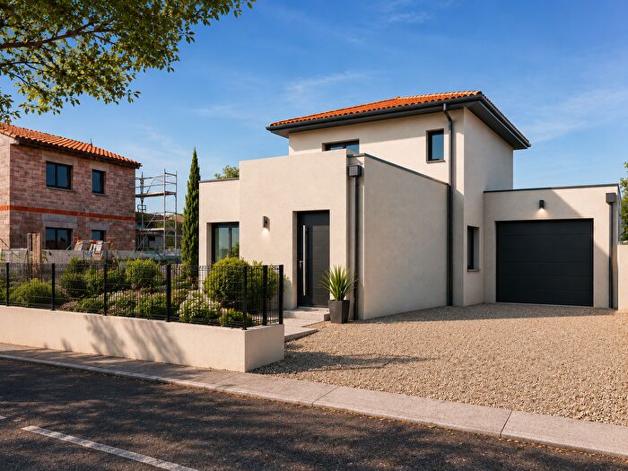 Maison 4 pièces à vendre - Pollestres