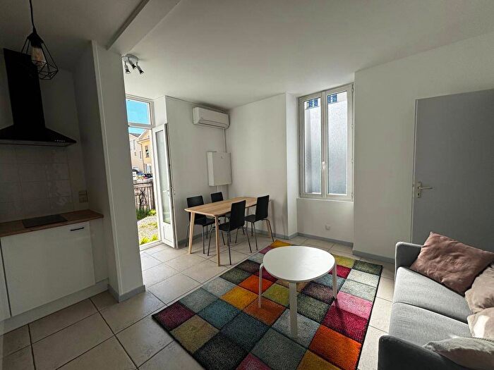 Appartement à louer - Aiguillon-Port, La Teste-de-Buch - 2 pièces - 1 chambre