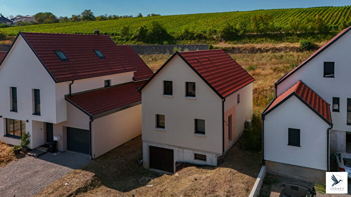 Kuttolsheim : Maison 5 pièces à vendre