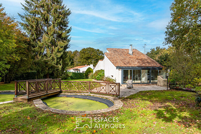 Maison à vendre - Saint-Florent-des-Bois - 7 pièces - 4 chambres