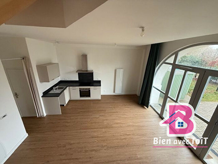 Appartement à louer - Chartres, Rechèvres - 4 pièces - 3 chambres