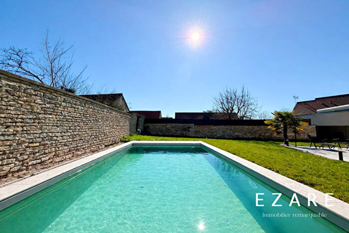 Maison à vendre - Dijon, Montmuzard - 7 pièces - 5 chambres