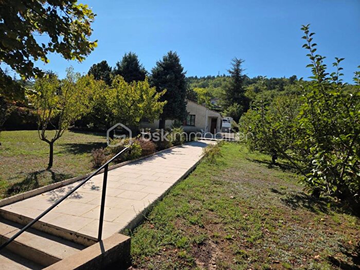 Maison à vendre - Céreste - 2 pièces - 2 chambres