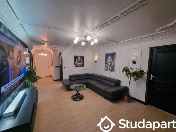 Appartement 1 pièce à louer - Le Stade-Les Garennes-Grand Ouest, Les Mureaux