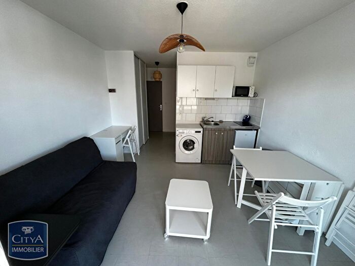 Appartement 1 pièce à louer - Cholet, Gambetta