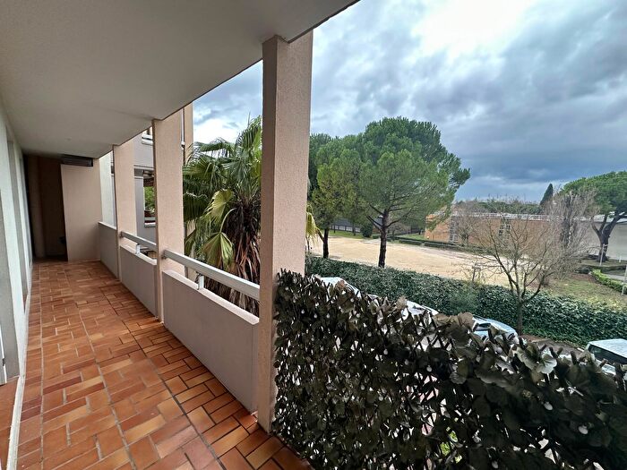 Montpellier, Hôpitaux, Facultés - Appartement 3 pièces à louer