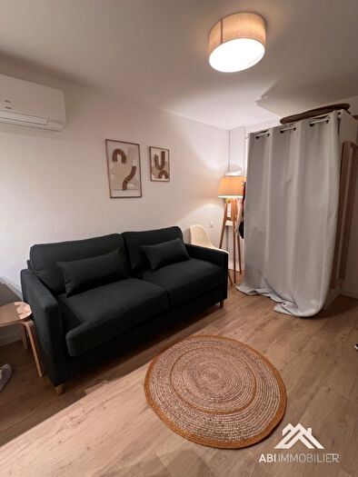 Appartement 1 pièce à louer à Montpellier