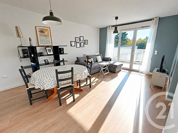 La Rochelle, Saint-Eloi, Rompsay : Appartement 4 pièces à vendre