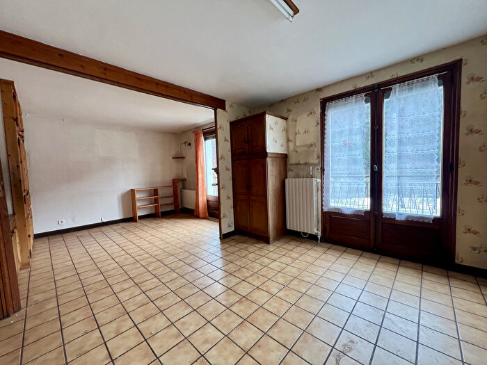 Maison à vendre - Montgirod - 5 pièces - 4 chambres