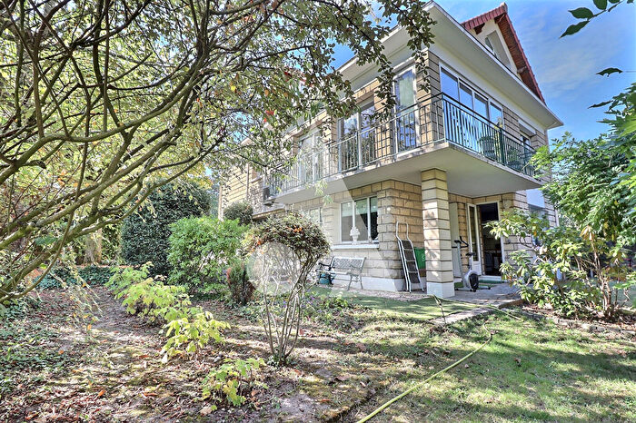 Maison 8 pièces à vendre - Sannois, Gare