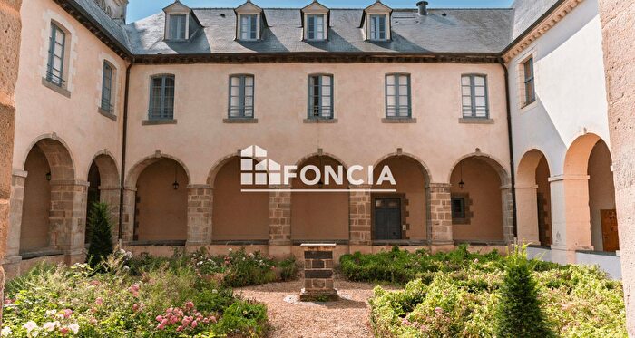 Appartement à vendre - Vitré, Centre-ville - 3 pièces - 2 chambres