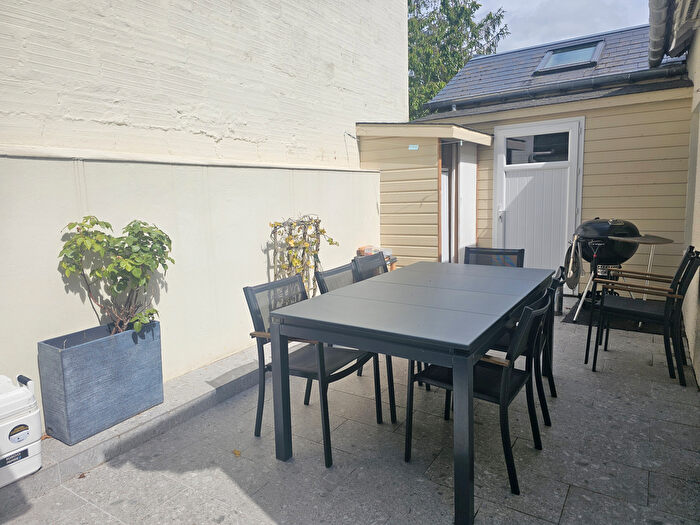 Cabourg, Centre-ville, Clos Pasteur, Cap Cabourg - Maison 4 pièces à vendre