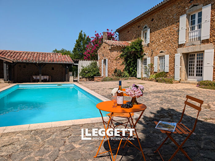 Maison à vendre - Burlats - 11 pièces - 6 chambres