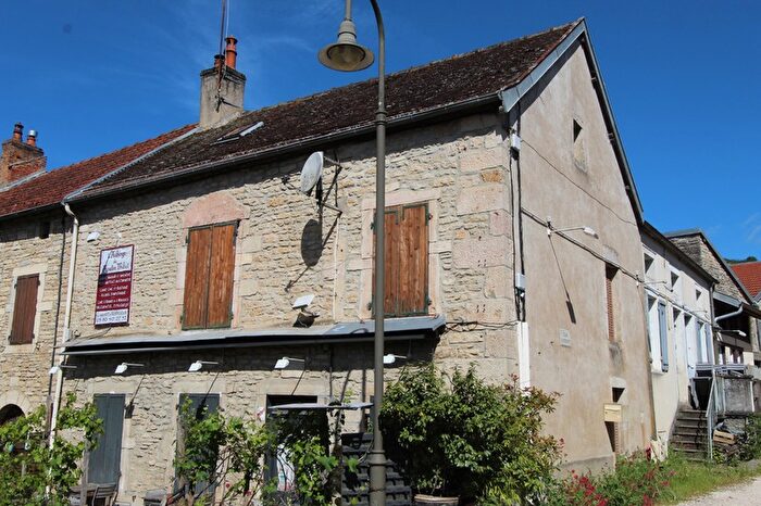 Maison à vendre - Gissey-sur-Ouche - 11 pièces - 1 chambre