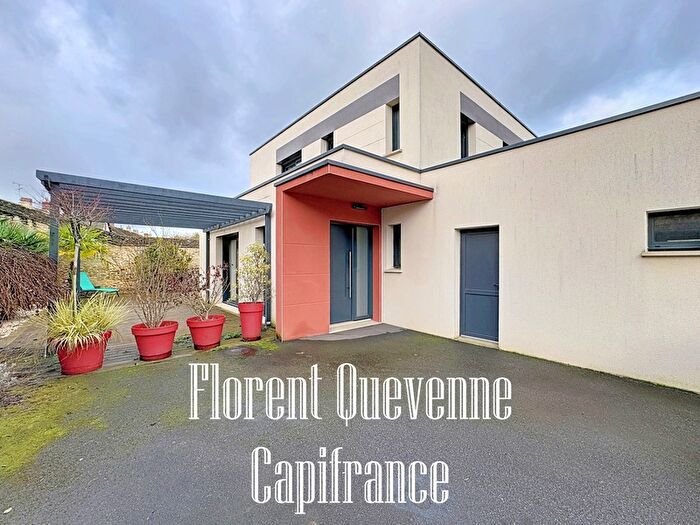 Maison à vendre - Moult - 6 pièces - 4 chambres