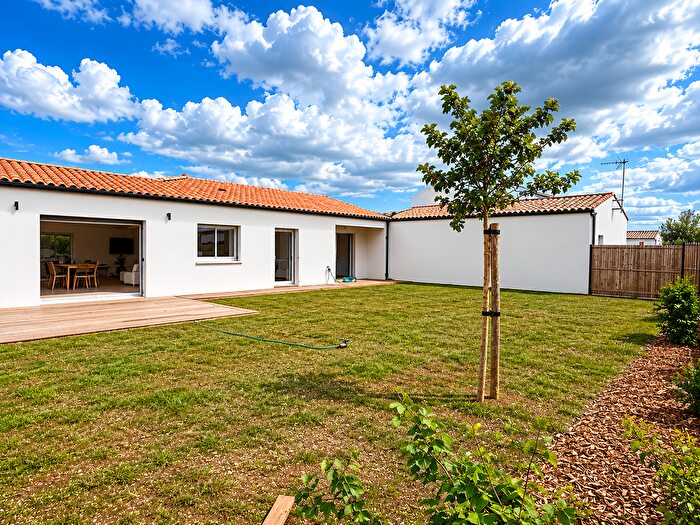 Saint-Ouen-d'Aunis - Maison 4 pièces à vendre