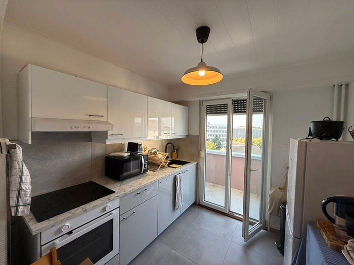 Appartement 2 pièces à Port du Rhin Centre, Strasbourg, à louer