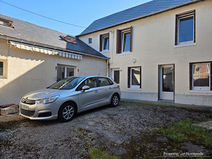 Maison 4 pièces à Pont-Audemer, à vendre