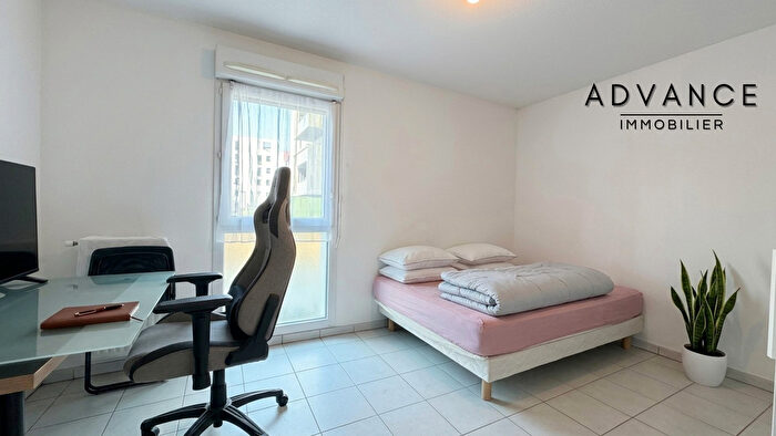 Toulouse, L'Ormeau, La Terrasse, La Grande Plaine : Appartement 1 pièce à vendre