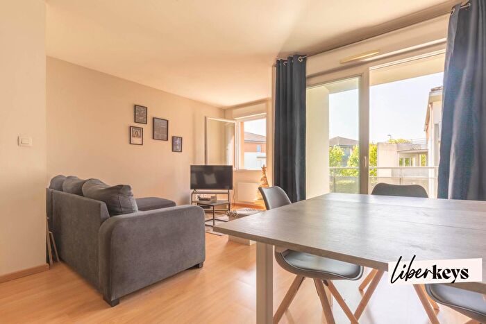 Appartement à vendre - Saint-Sébastien-sur-Loire, Ouest - 3 pièces - 2 chambres