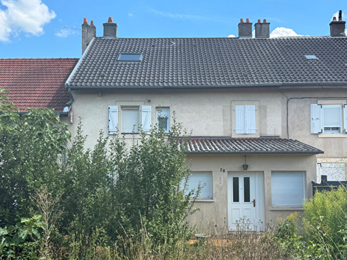 Maison à vendre - J uf, Joeuf - 3 pièces - 2 chambres