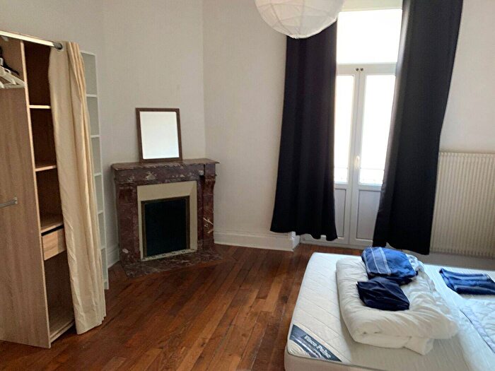 Mon Désert-Jeanne d'Arc, Nancy - Appartement 4 pièces à louer