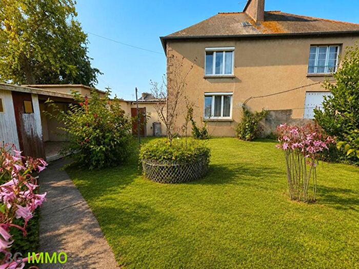 Maison 4 pièces à Saint-Malo, La Découverte, à vendre