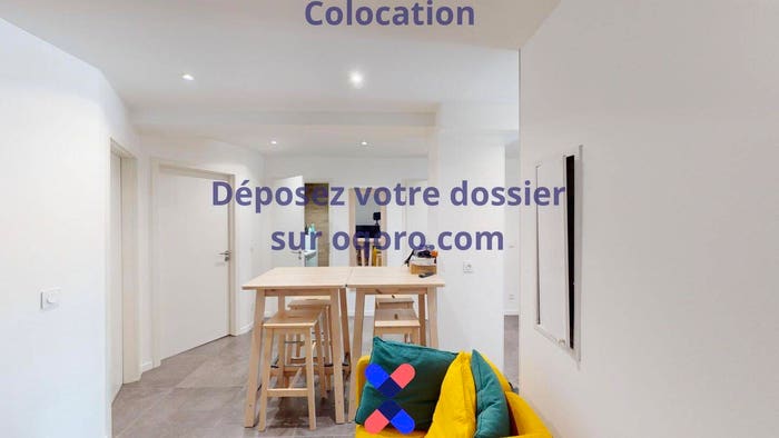 Appartement 4 pièces à louer à Centre, Annemasse