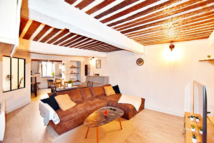 Appartement 2 pièces à vendre à Toulon, Porte d'Italie