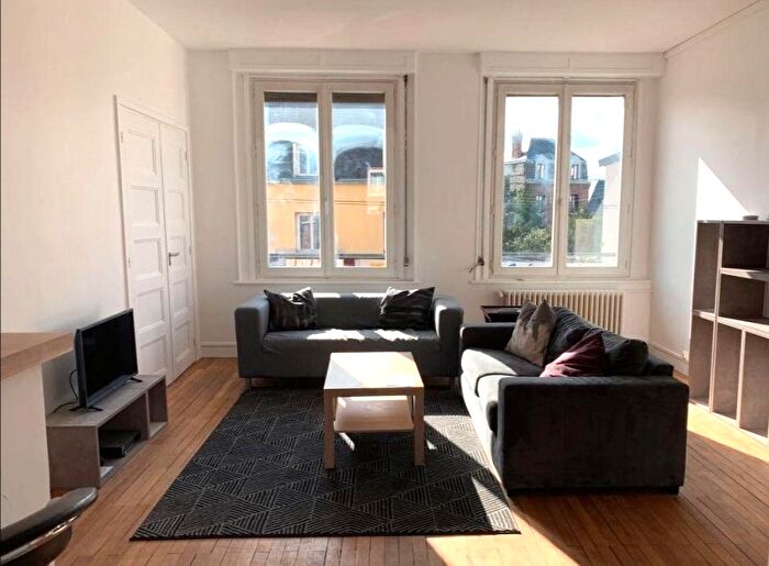 Appartement 5 pièces à vendre à Rouen, Grammont