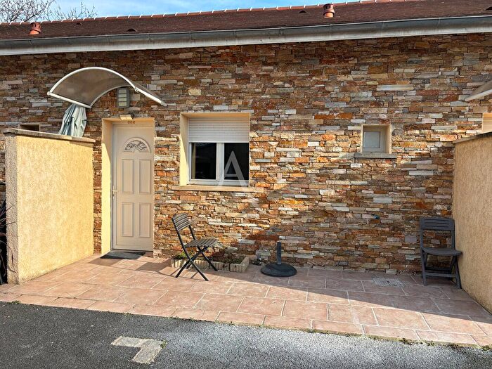 Appartement à louer - Les Courlains-Les Cailloux Gris, Herblay-sur-Seine - 2 pièces - 1 chambre