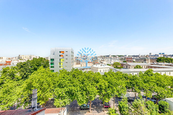 Appartement à vendre - Paris e , Nation, Picpus - 4 pièces - 2 chambres