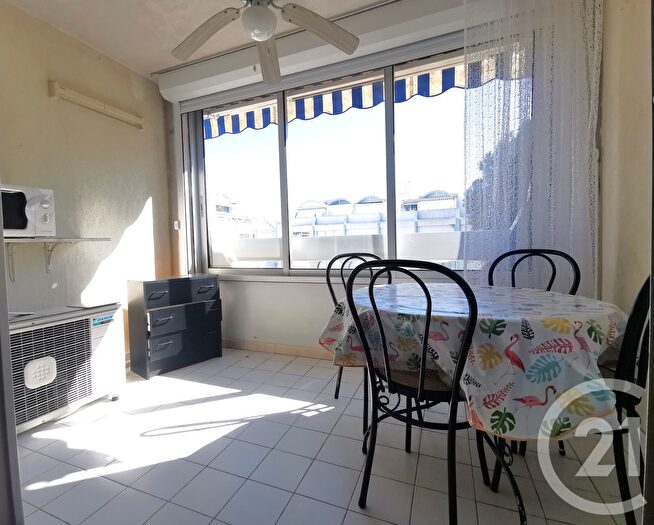 Appartement à vendre - Le Grau-du-Roi, Port Royal, Plage Rive Gauche - 1 pièce