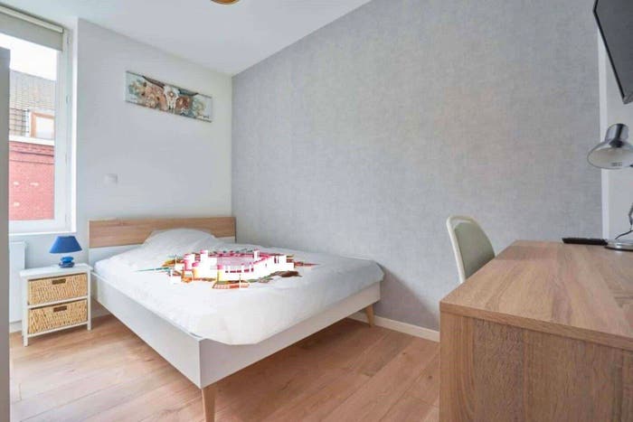 Berckem-Kleber-Saint Charles, La Madeleine : Appartement 1 pièce à louer