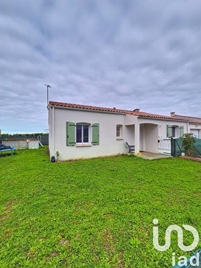 Maison à vendre - Montroy - 4 pièces - 3 chambres