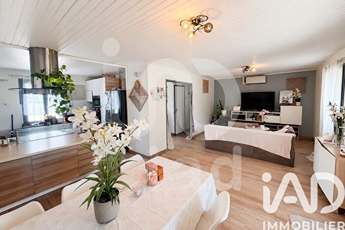 Goussainville, Coteaux, Cottage, Charles de Gaulle, Vallé du Crould : Maison 5 pièces à vendre