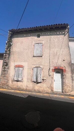 Maison 4 pièces à vendre - Chasseneuil-sur-Bonnieure
