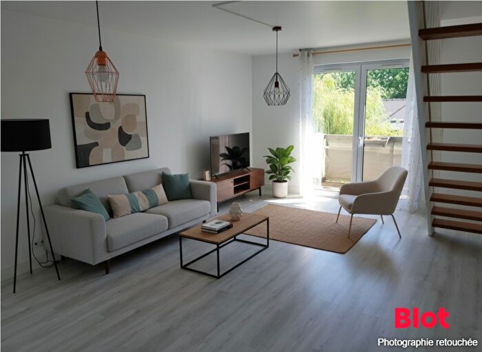Appartement 3 pièces à vendre à Nantes, Le Chêne des Anglais