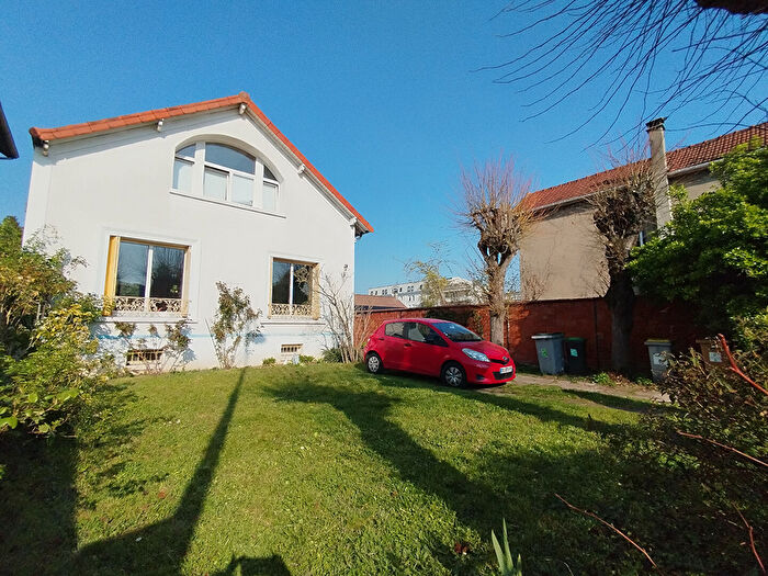 Maison à vendre - Franconville, Séquoia de la Gare - 7 pièces - 5 chambres