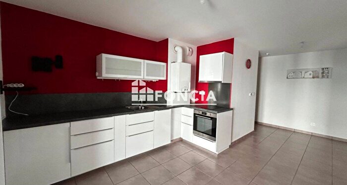 Appartement 2 pièces à louer à Côte Chaude-Montaud, Saint-Étienne