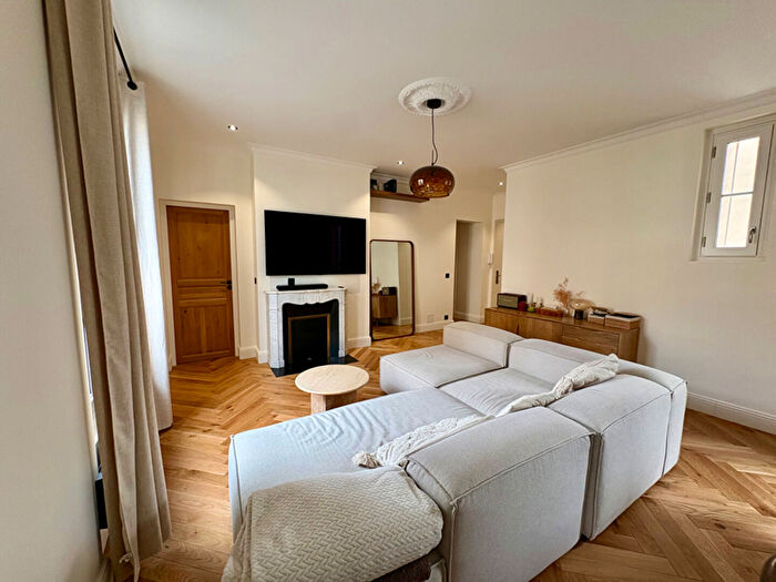 Appartement à vendre - Versailles, Chantiers - 3 pièces - 2 chambres