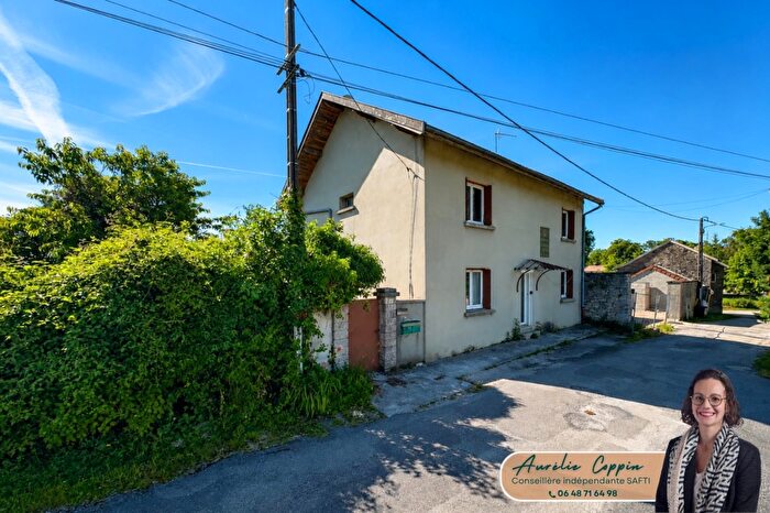 Annoisin-Chatelans - Maison 9 pièces à vendre