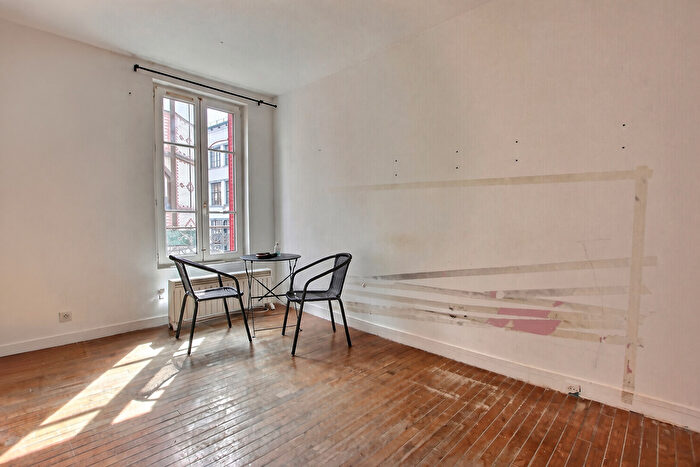 Pantin, Verpantin, Sept Arpents - Appartement 2 pièces à vendre