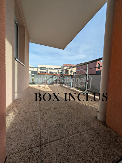 Appartement à vendre - Vénissieux, Georges Levy, Ernest Renan, Moulin à vent - 3 pièces - 2 chambres