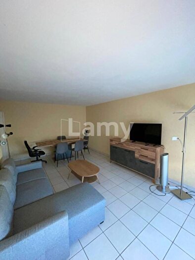 Appartement à louer - Centre ville, Bordeaux - 2 pièces - 1 chambre